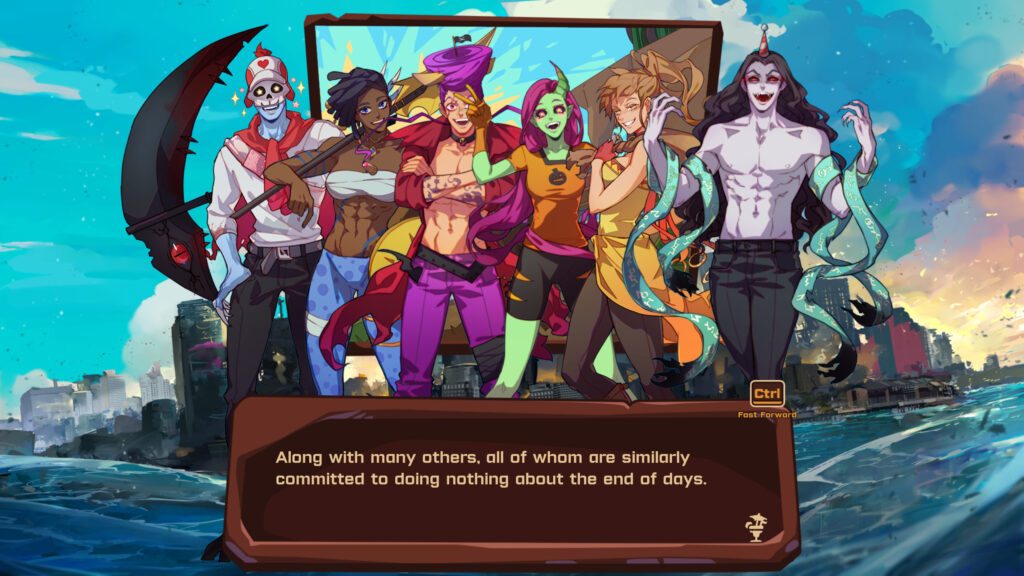 Astrolabe Games to publish multiplayer dating simulation game Doomsday ...