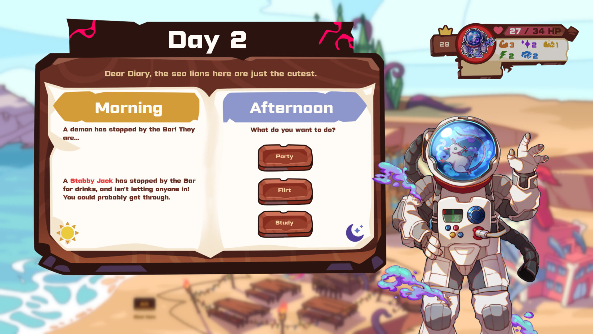 Astrolabe Games to publish multiplayer dating simulation game Doomsday ...