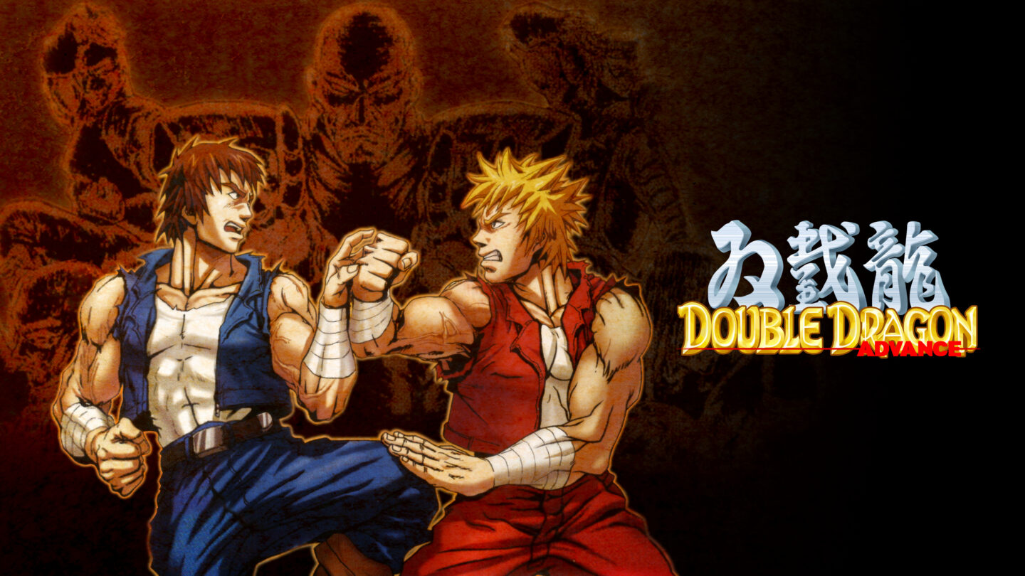 Double Dragon Collection announced for Switch; Super Double Dragon and ...