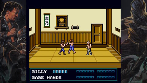Double Dragon Collection announced for Switch; Super Double Dragon and ...