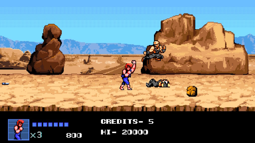 Double Dragon Collection announced for Switch; Super Double Dragon and ...