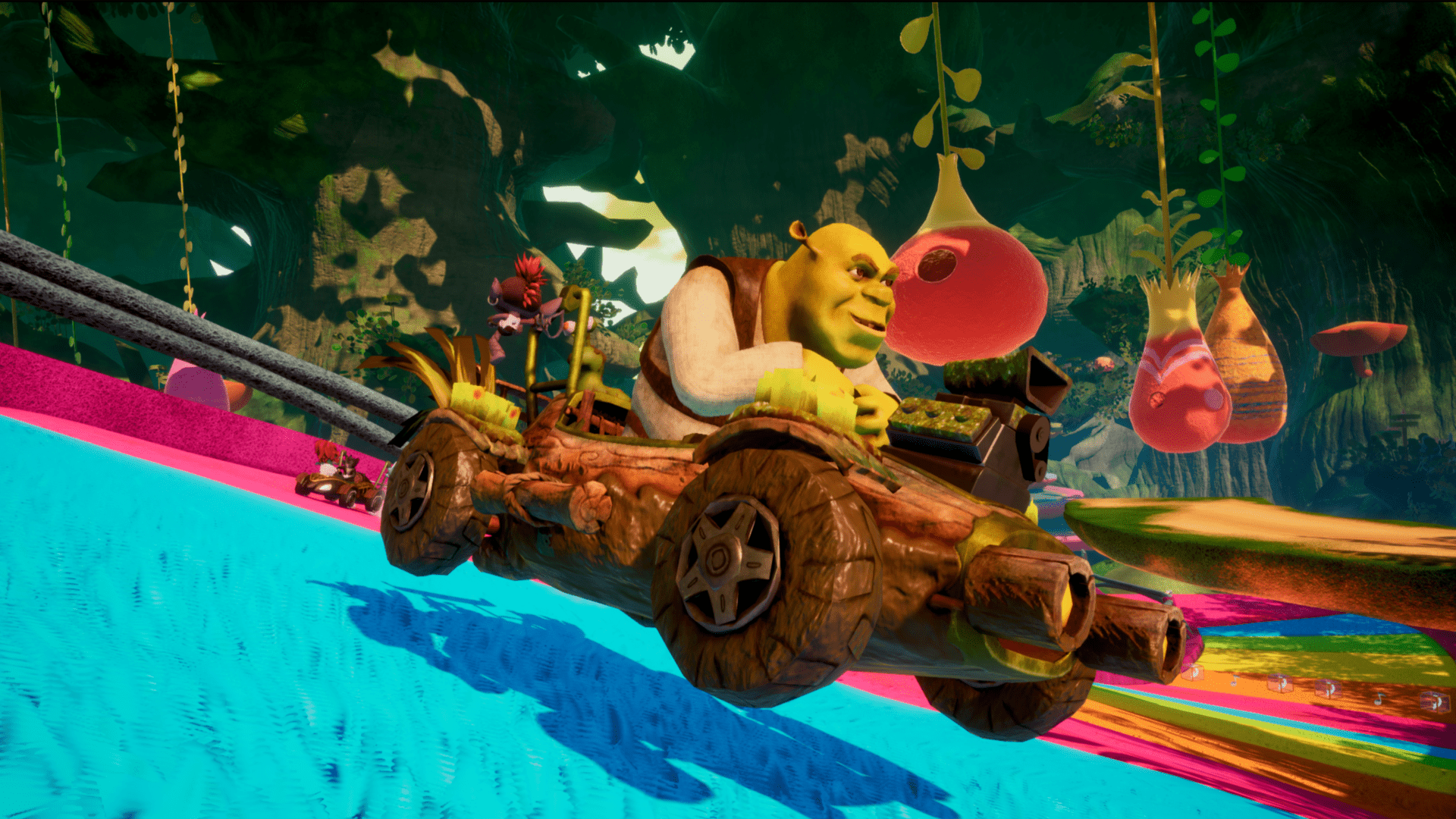 DreamWorks All-Star Kart Racing - Gematsu