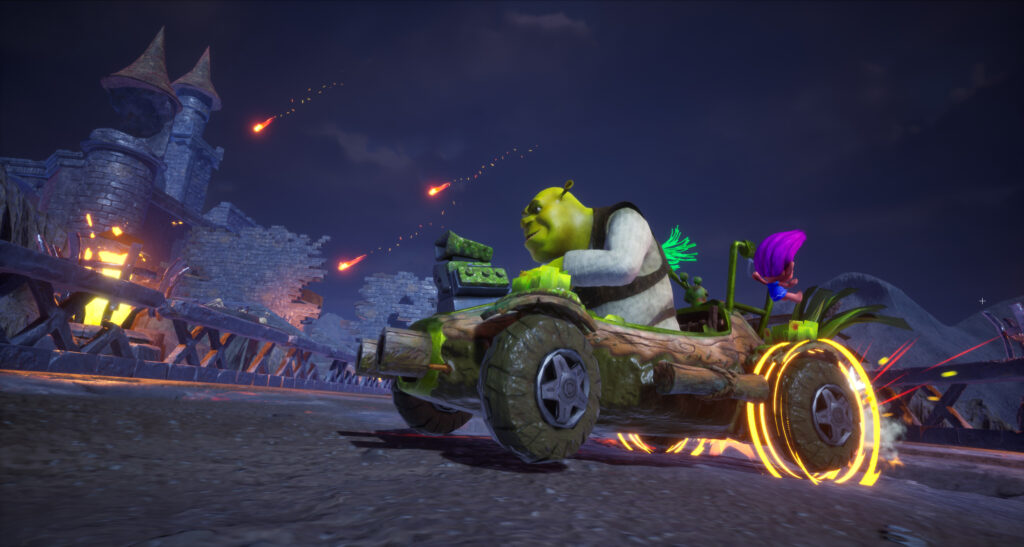 DreamWorks All-Star Kart Racing announced for PS5, Xbox Series, PS4 ...