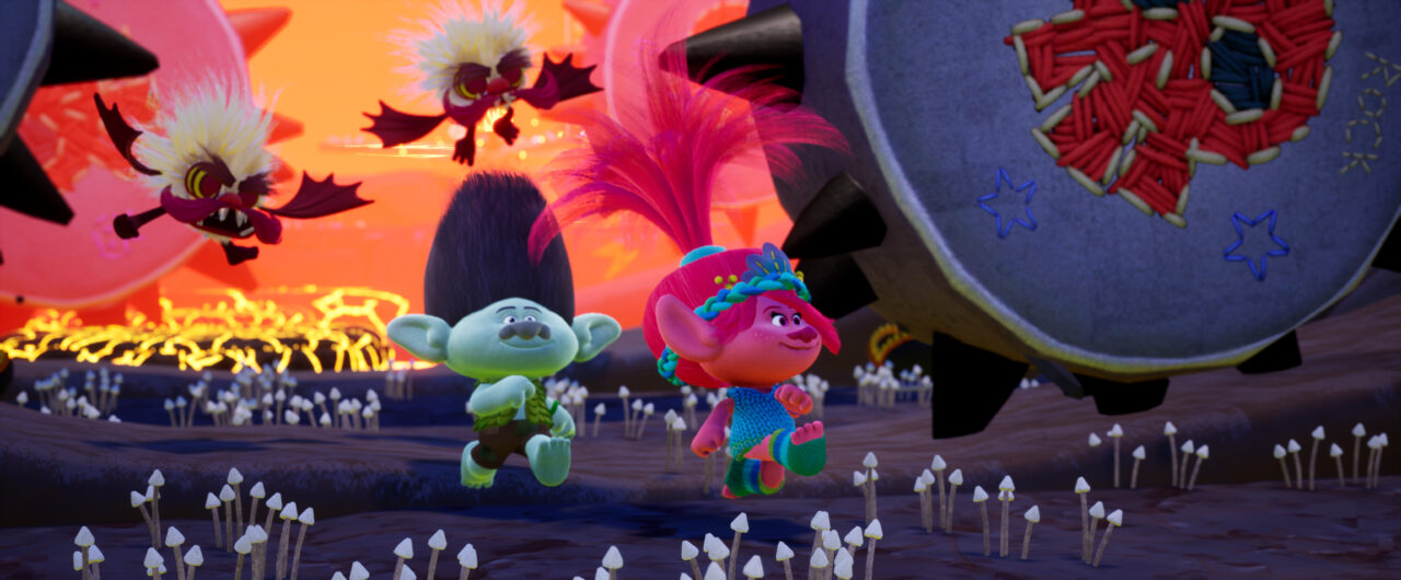 DreamWorks Trolls Remix Rescue announced for PS5, Xbox Series, PS4 ...