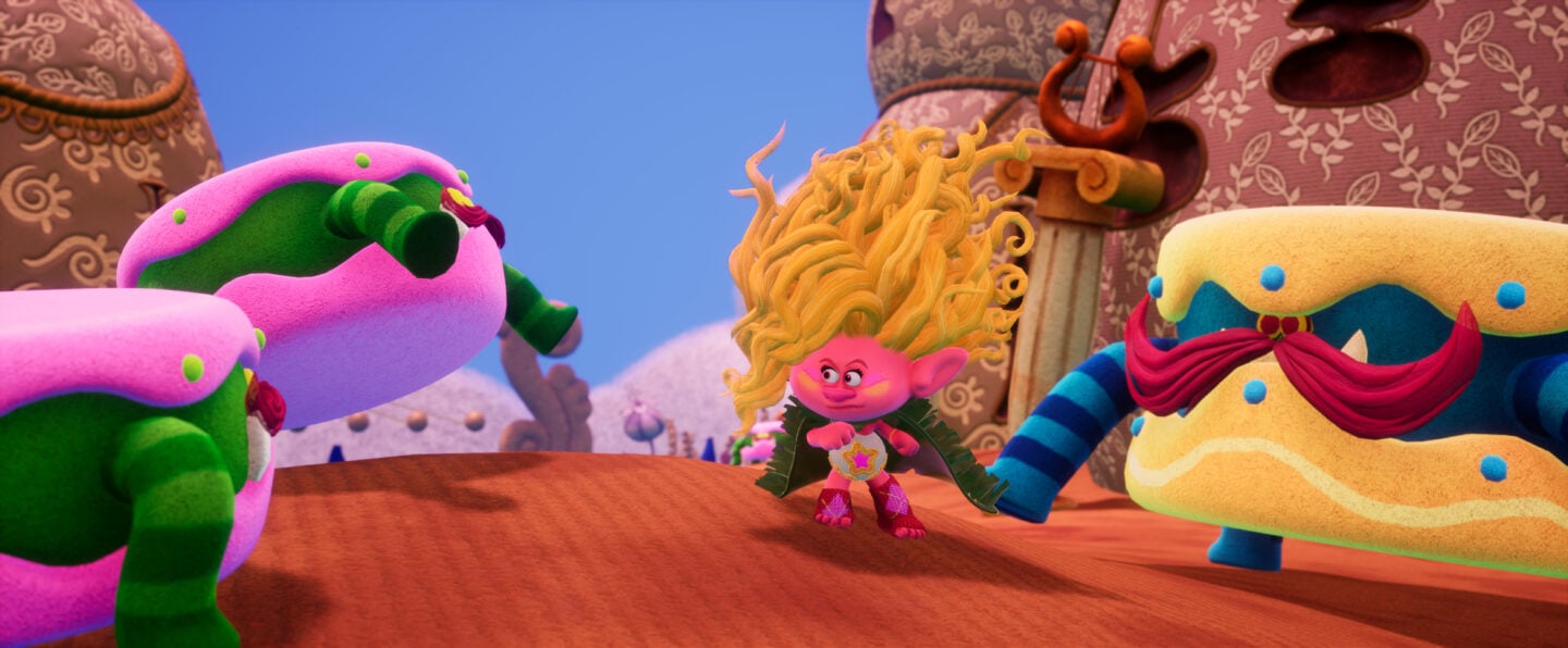 DreamWorks Trolls Remix Rescue announced for PS5, Xbox Series, PS4 ...