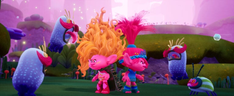 DreamWorks Trolls Remix Rescue announced for PS5, Xbox Series, PS4 ...