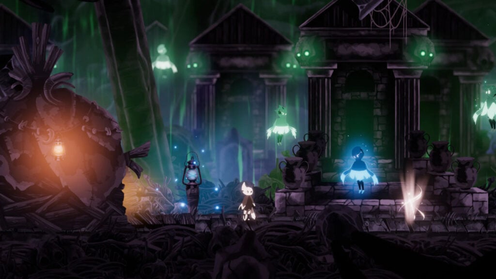 Elypse for PS5, Switch launches August 2 - Gematsu