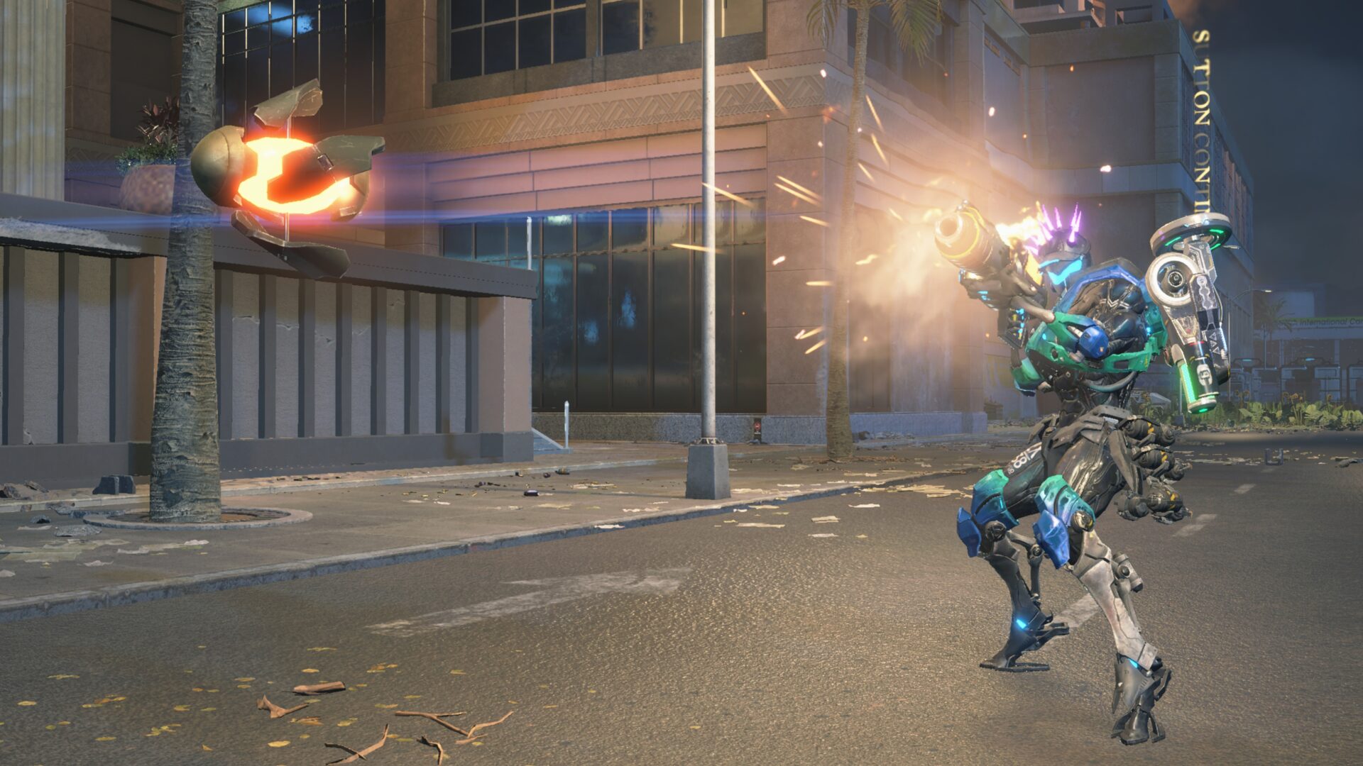 Exoprimal details post-launch roadmap - new game mode, Monster Hunter ...