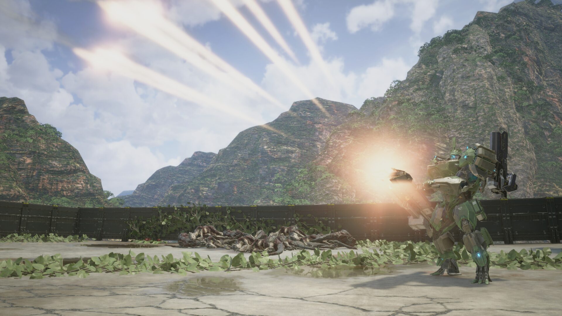 Exoprimal details post-launch roadmap - new game mode, Monster Hunter ...