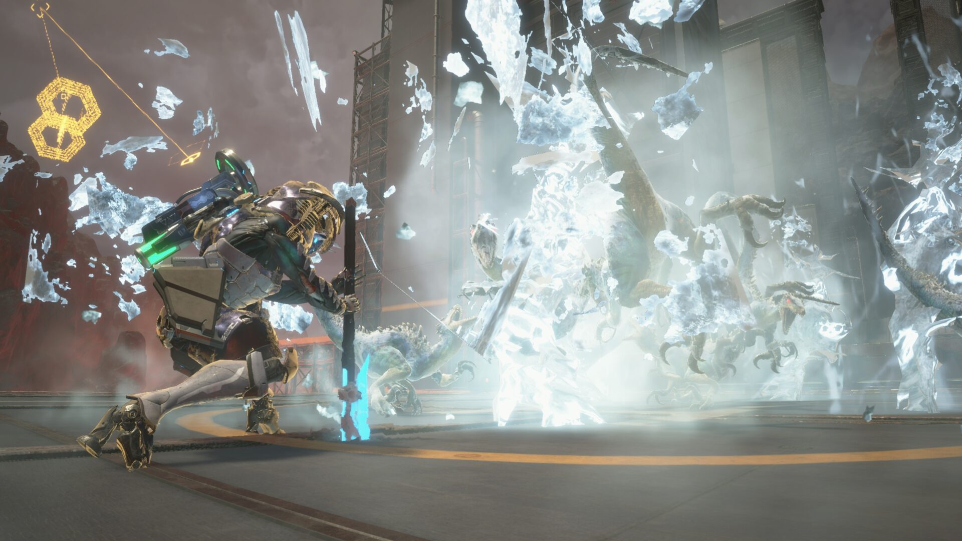 Exoprimal details post-launch roadmap - new game mode, Monster Hunter ...