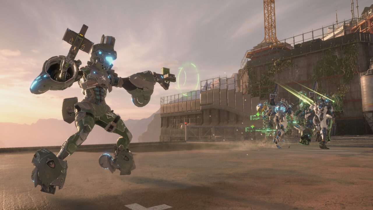 Exoprimal details post-launch roadmap - new game mode, Monster Hunter ...