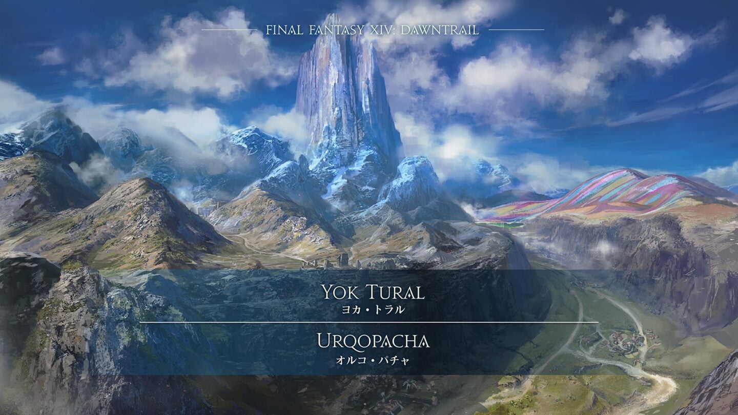 Final Fantasy XIV: Dawntrail expansion and Xbox Series version ...