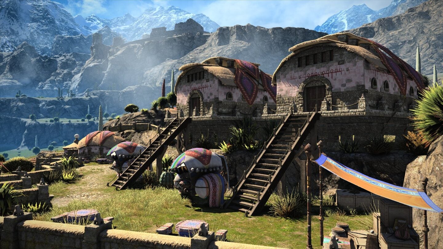 Final Fantasy XIV: Dawntrail expansion and Xbox Series version ...