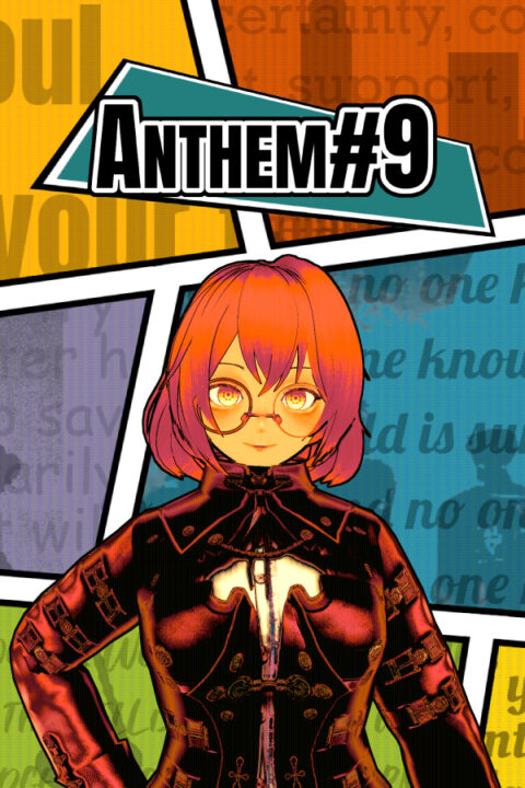 ANTHEM#9 - Gematsu