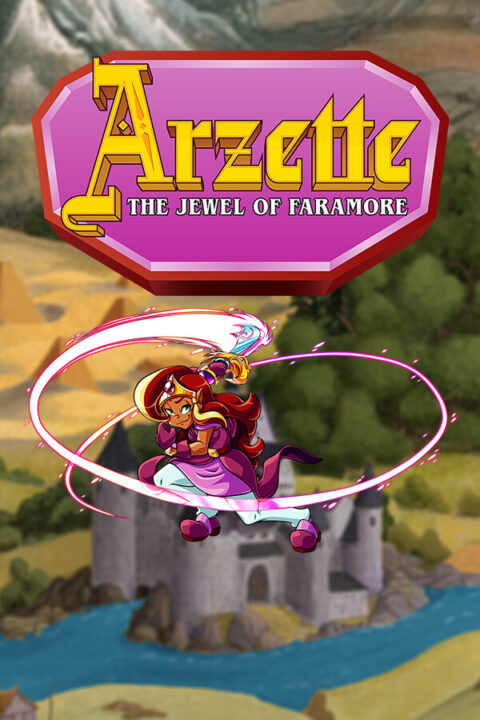 Arzette: The Jewel of Faramore - Gematsu