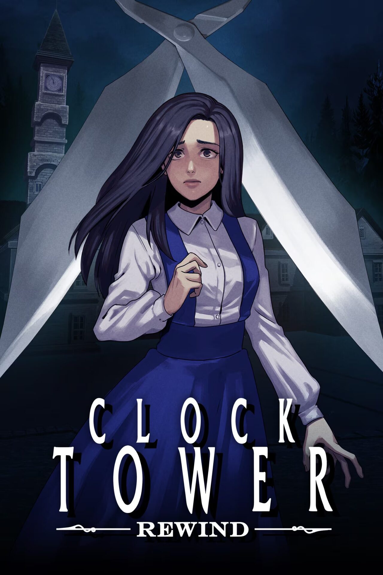Clock Tower: Rewind - Gematsu
