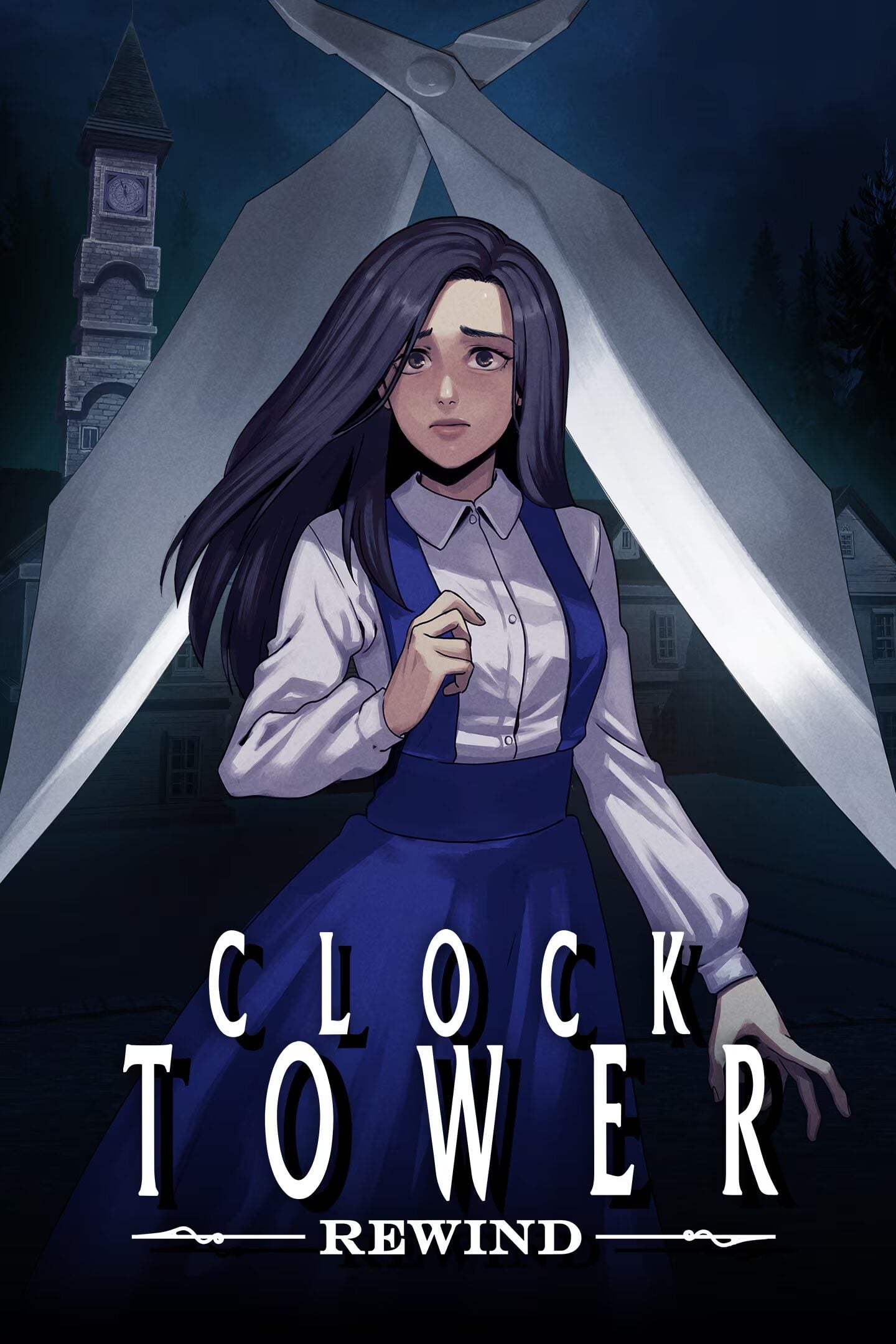 Clock Tower: Rewind - Gematsu