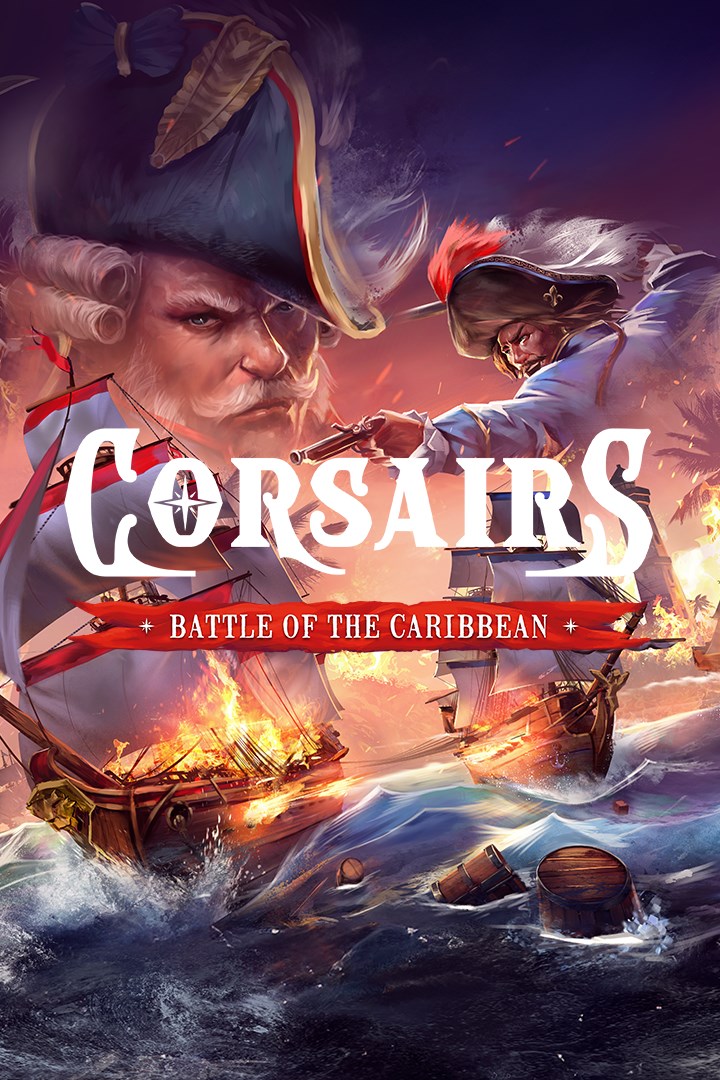 Corsairs: Battle of the Caribbean - Gematsu