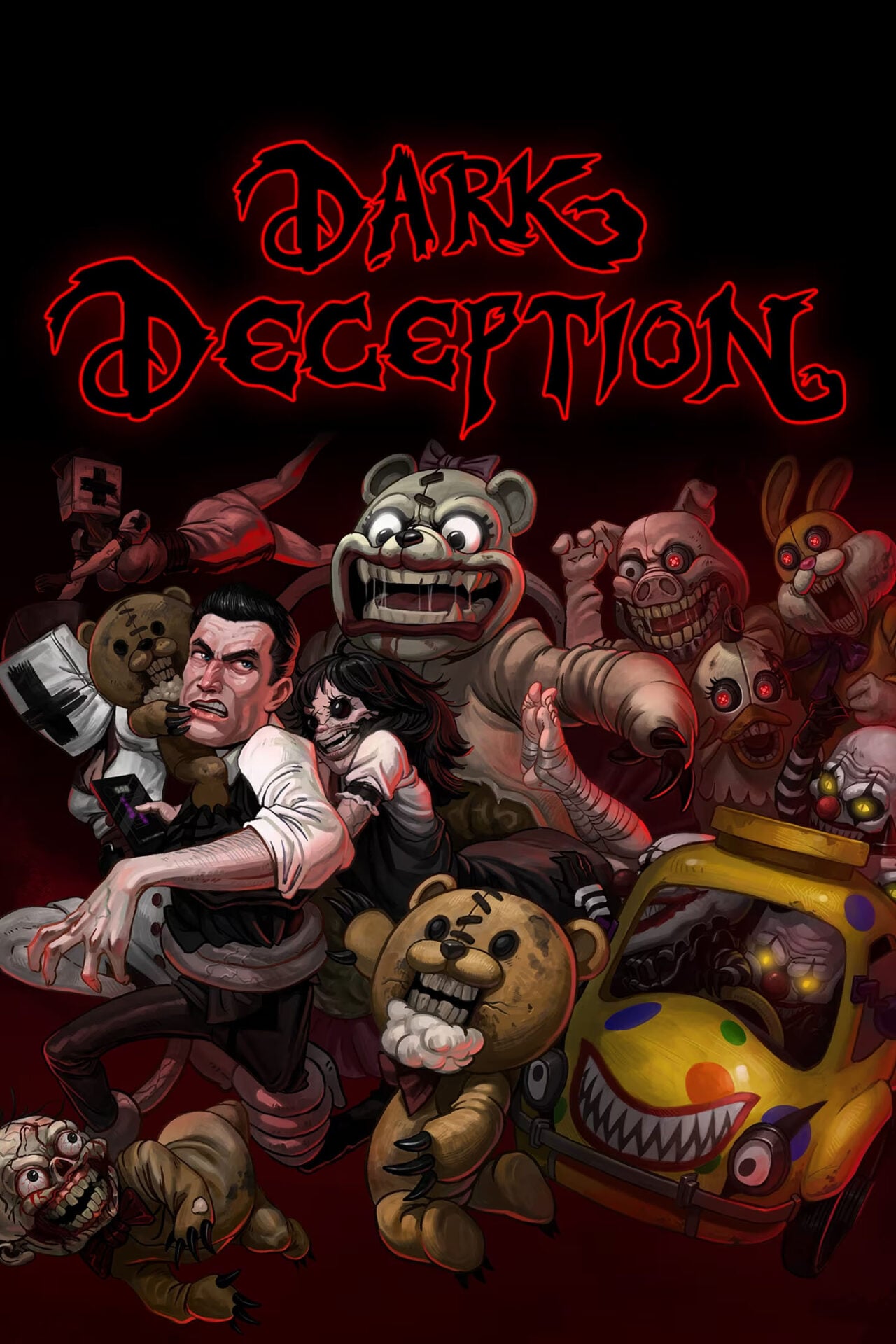 Dark Deception - Gematsu