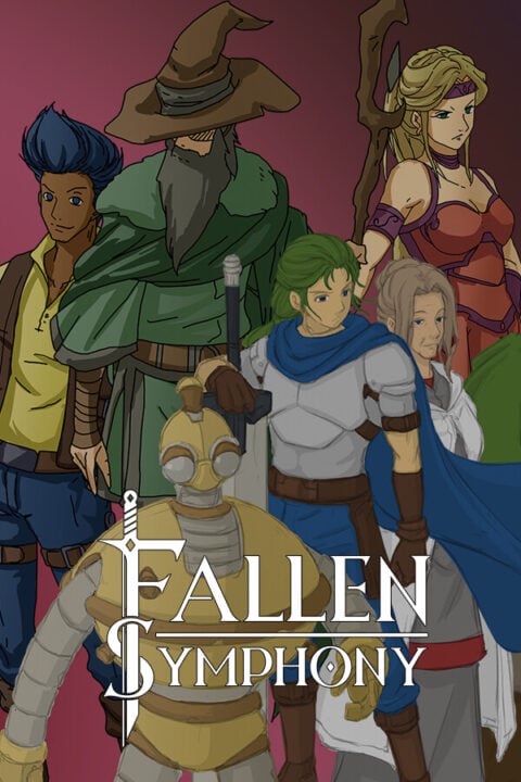 Fallen Symphony Gematsu