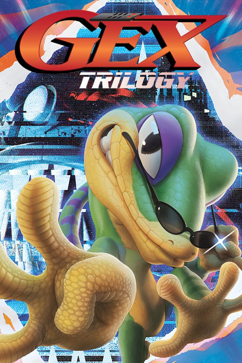 GEX Trilogy - Gematsu