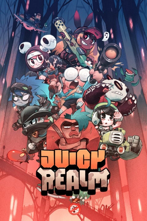 Juicy Realm - Gematsu