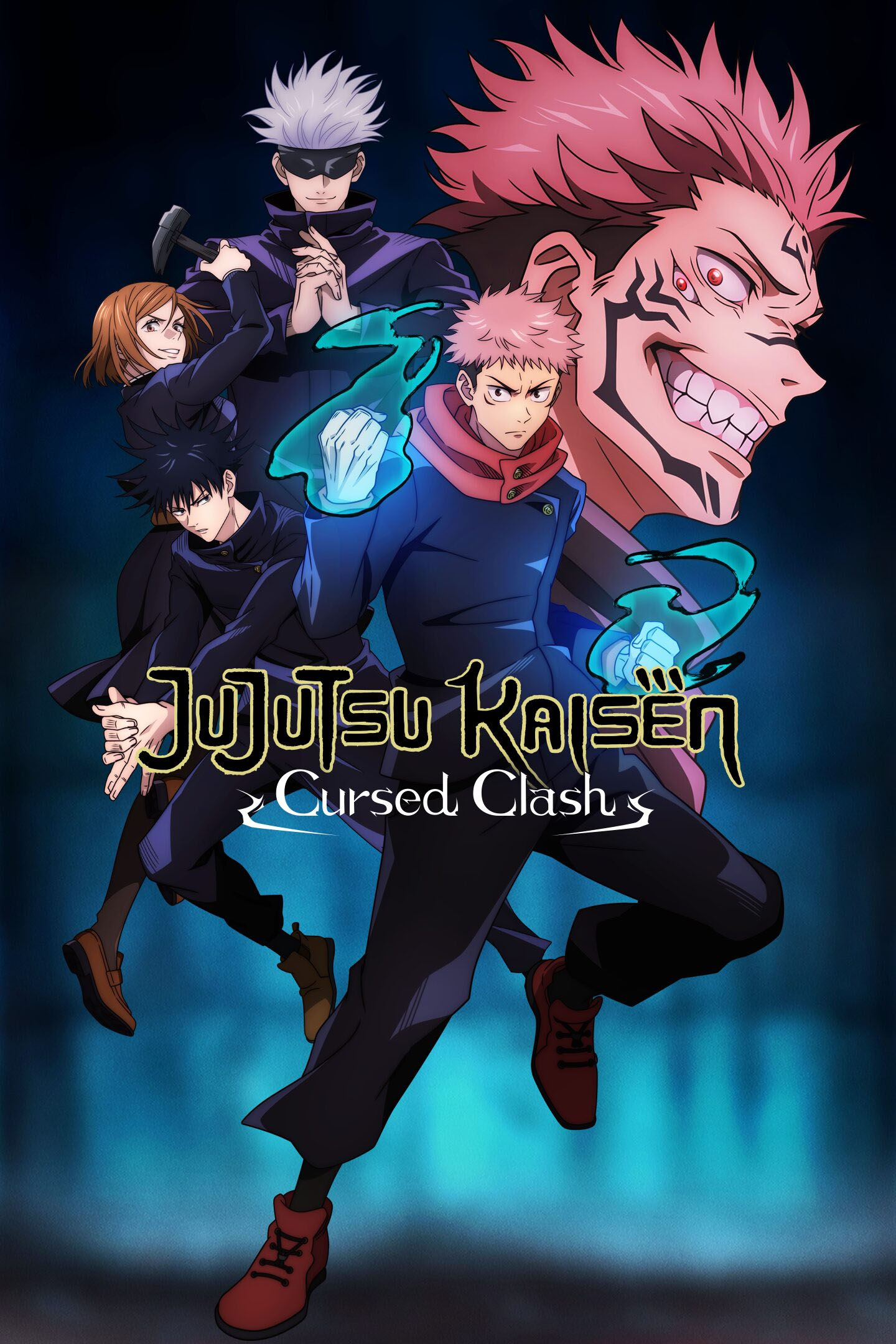 Jujutsu Kaisen: Cursed Clash - Gematsu