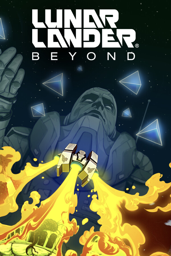 Lunar Lander Beyond - Gematsu