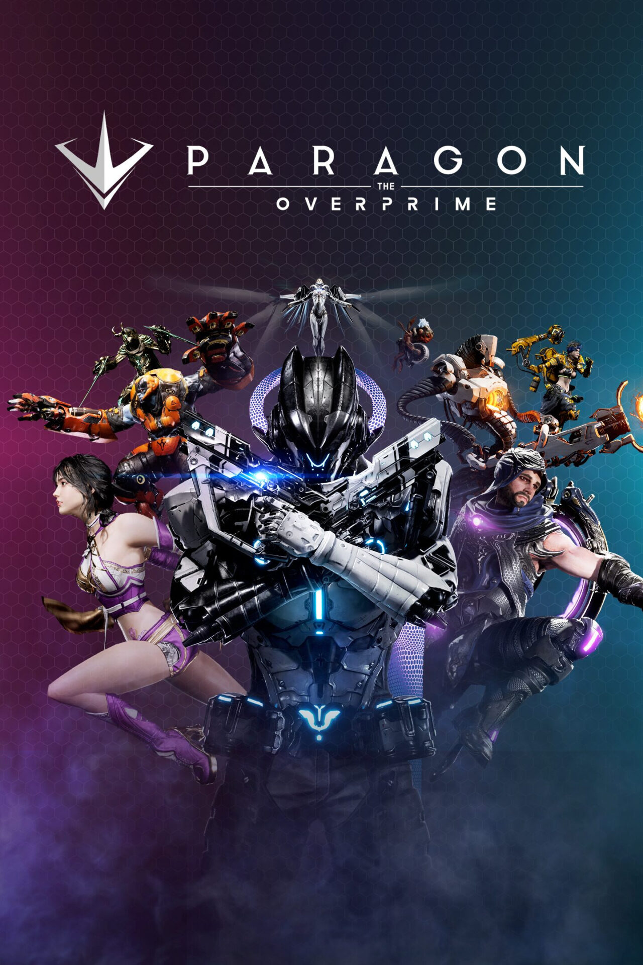 PARAGON: The Overprime - Gematsu