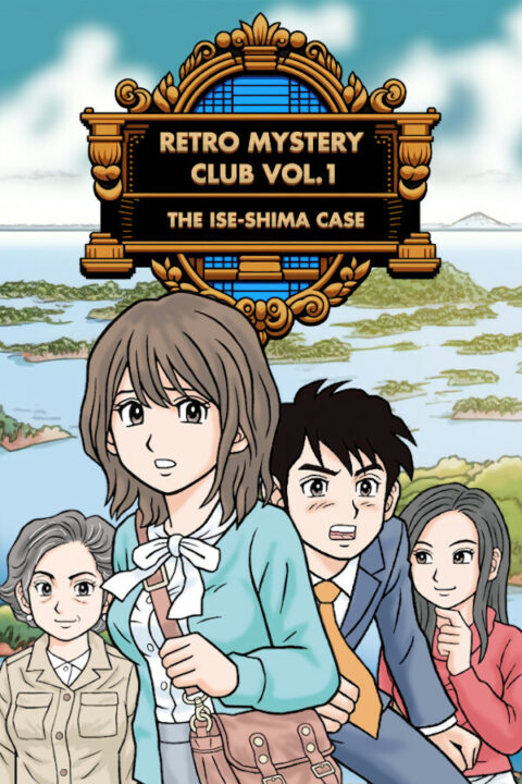 Retro Mystery Club Vol. 1: The Ise-Shima Case - Gematsu