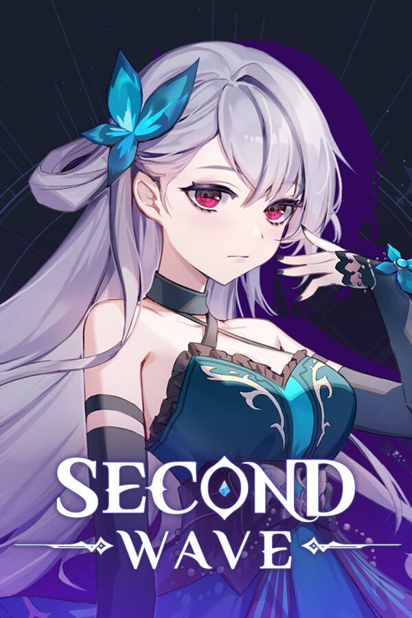 Second Wave - Gematsu