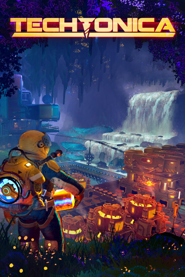 Techtonica - Gematsu