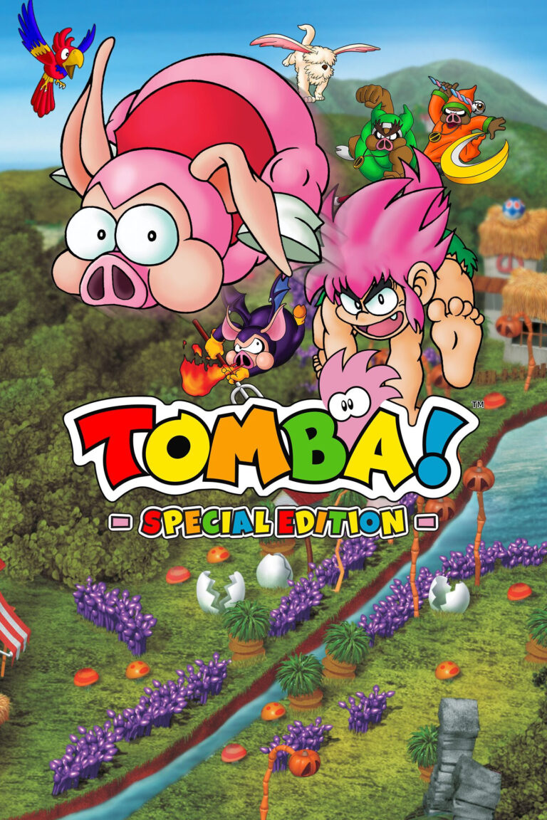 Tomba! Special Edition - Gematsu
