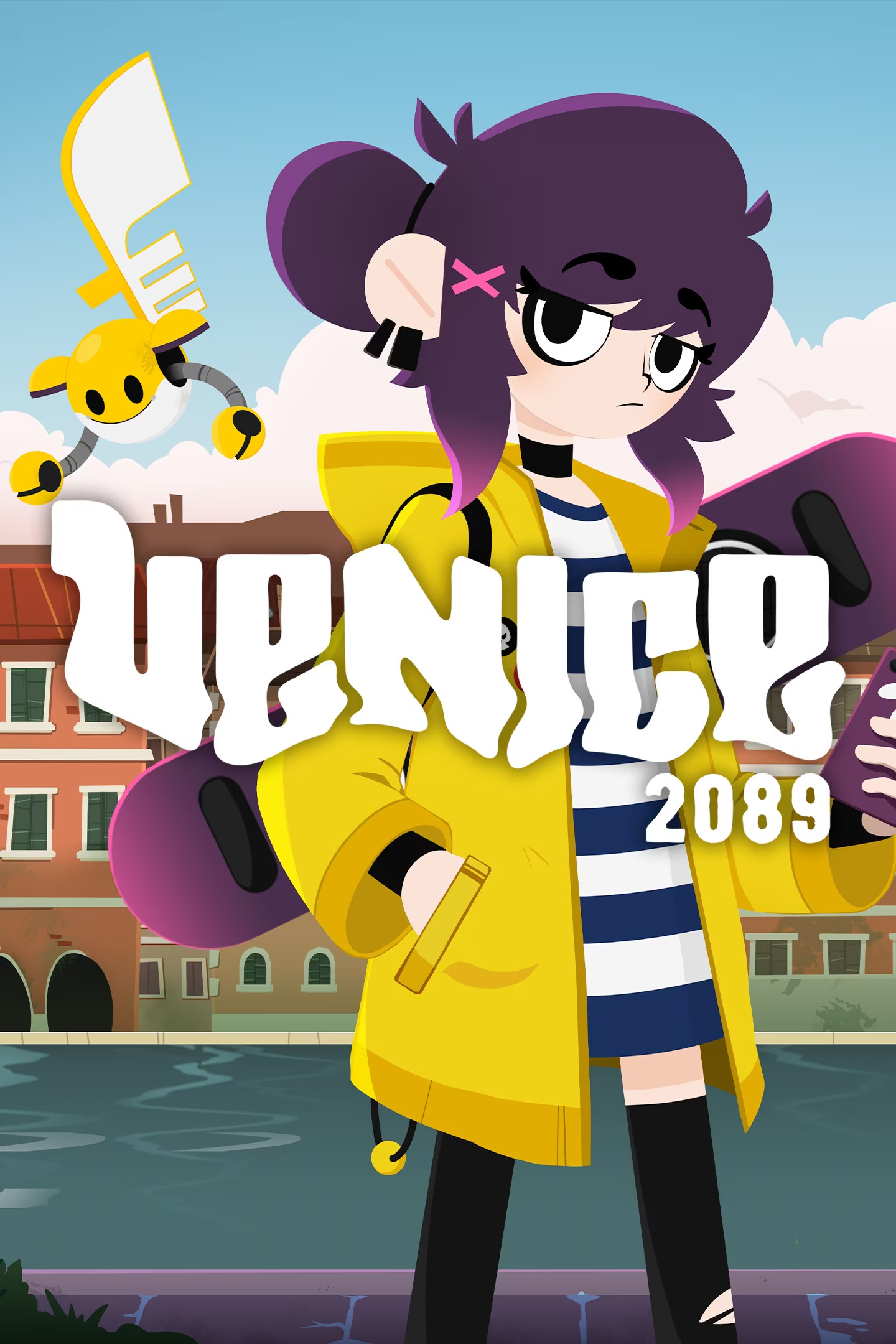Venice 2089 - Gematsu