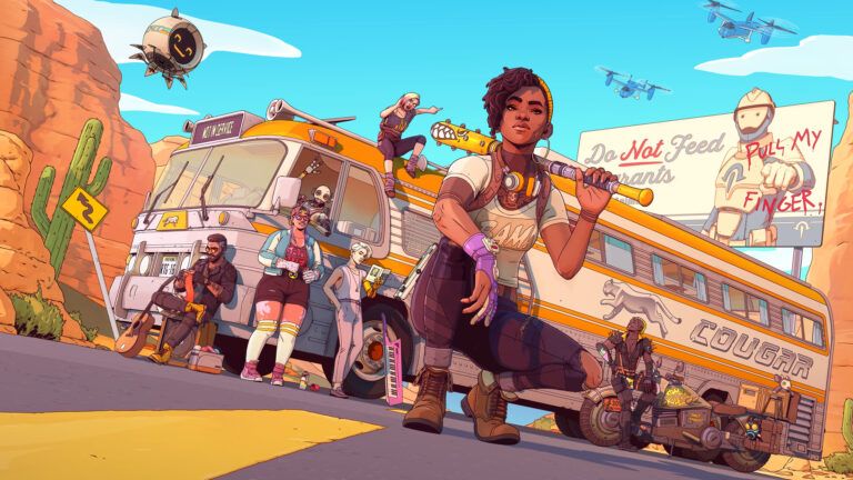 Red Thread Games - Gematsu