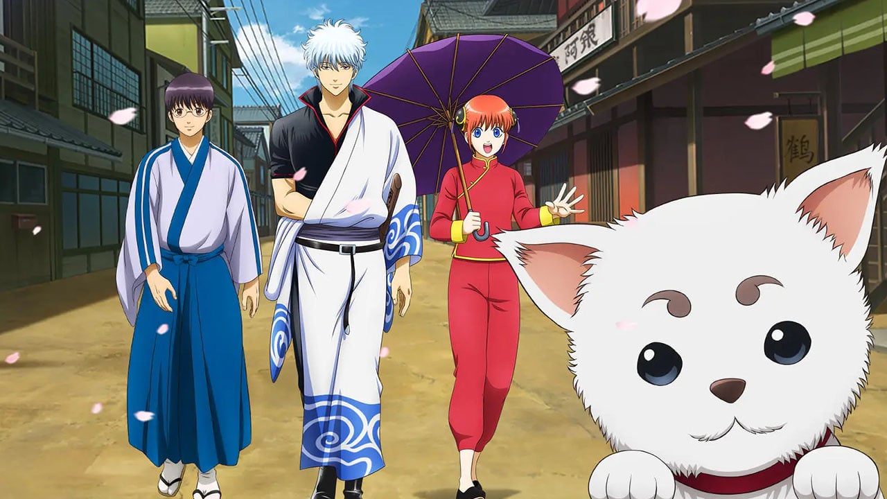 Gintama Assemble - Gematsu