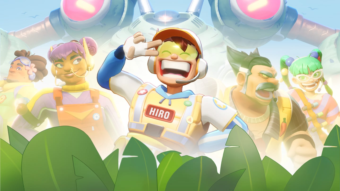 Project ST - Gematsu