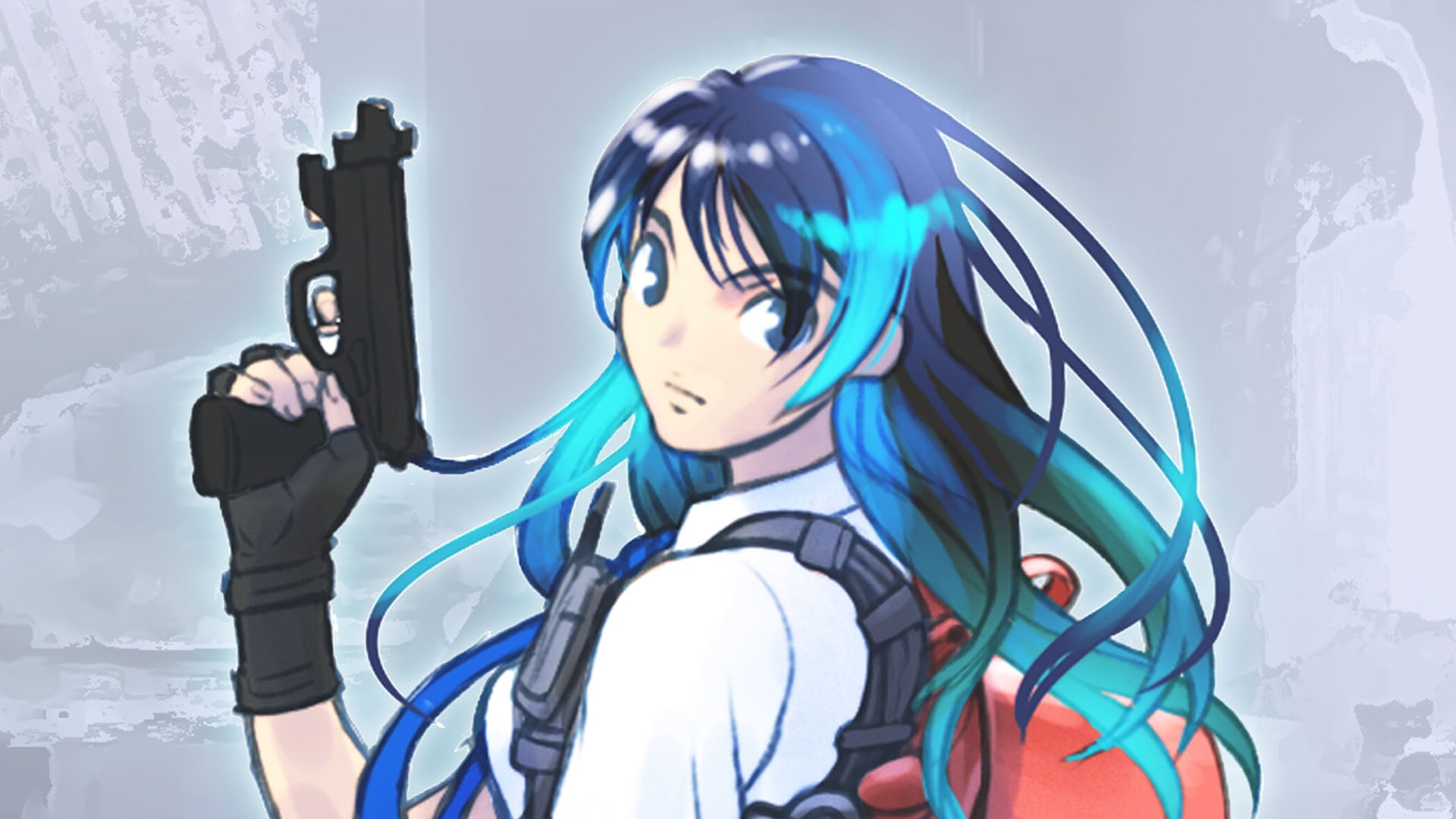 QUESTER: A story that explores the truth of the lost world. - Gematsu