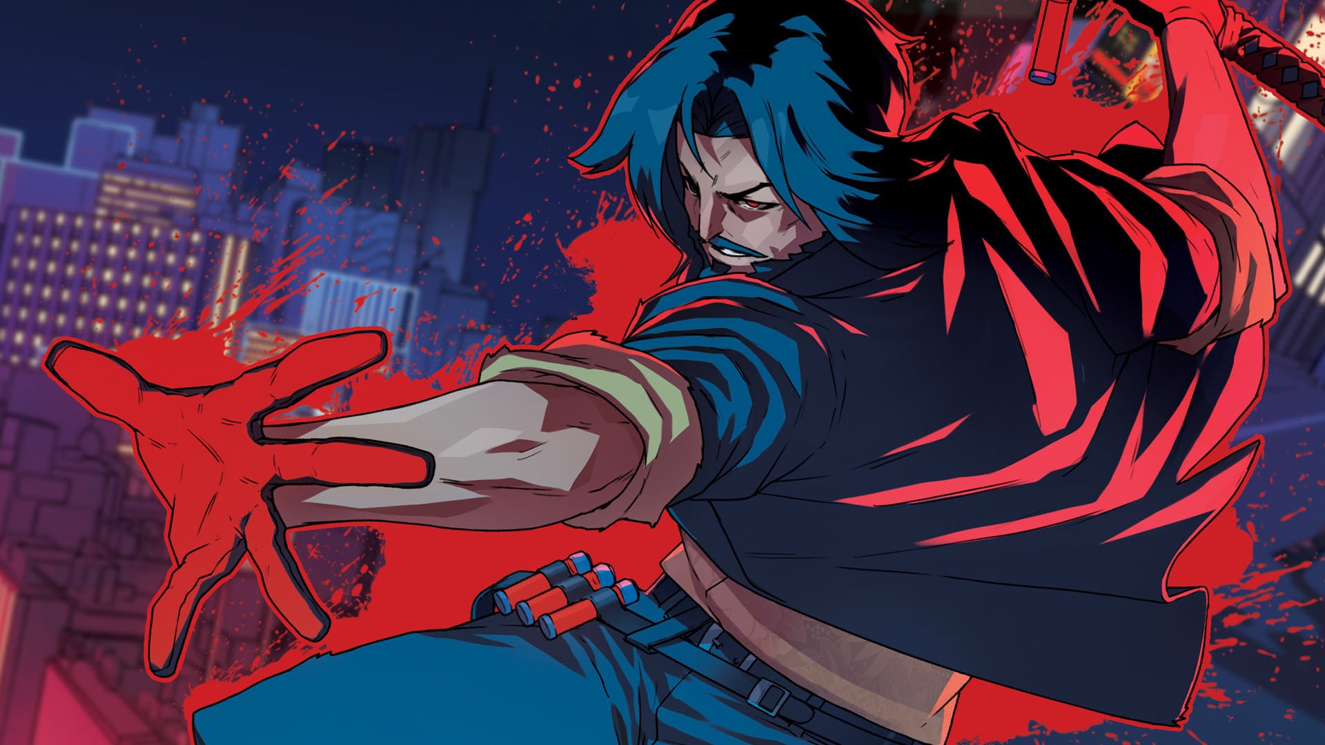 Tokyo Underground Killer - Gematsu