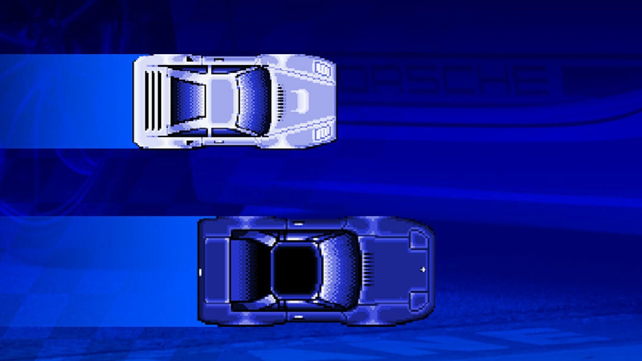 Top Racer Collection - Gematsu