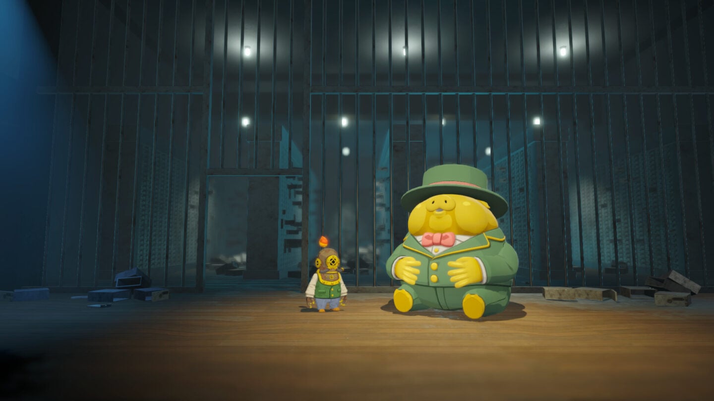 Side-scrolling puzzle action game Gift for PS5, Xbox Series, Switch ...