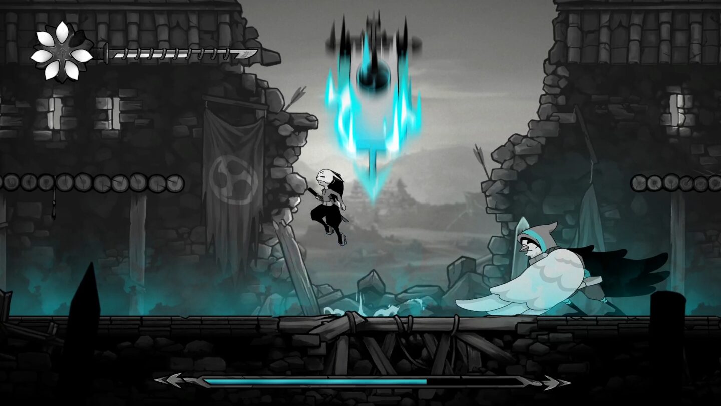 Astrolabe Games to publish chanbara films-inspired action game Gurei ...