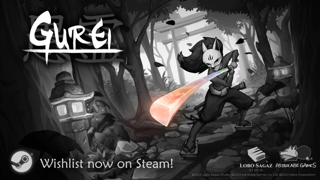 Astrolabe Games to publish chanbara films-inspired action game Gurei ...