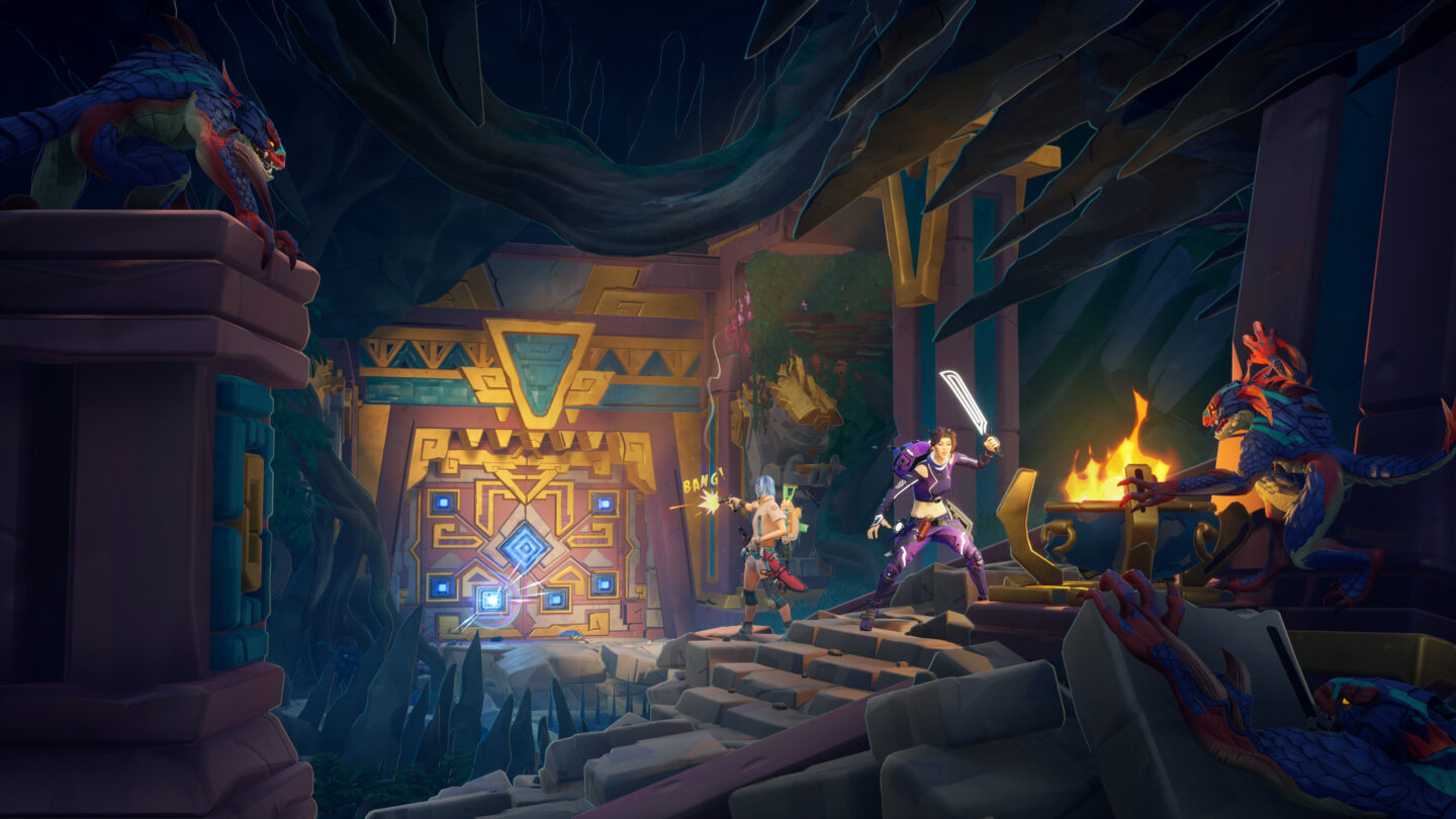 HAWKED PC open beta test set for August 3 to 17 - Gematsu