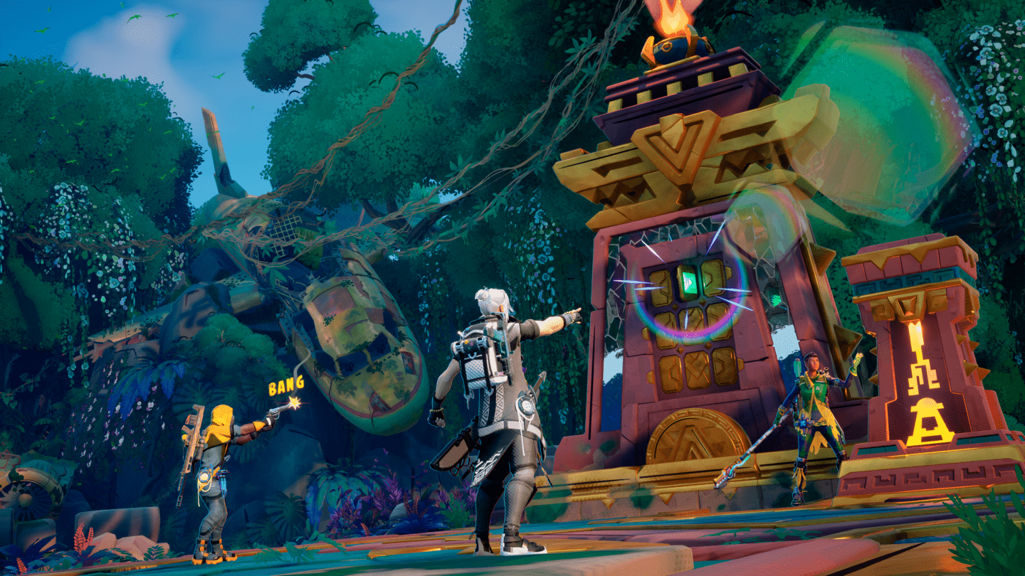 HAWKED PC open beta test set for August 3 to 17 - Gematsu