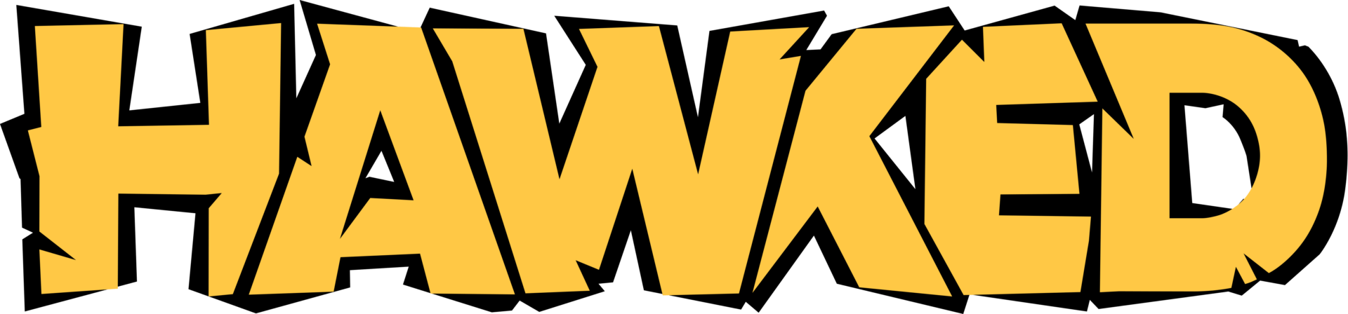 HAWKED PC open beta test set for August 3 to 17 - Gematsu