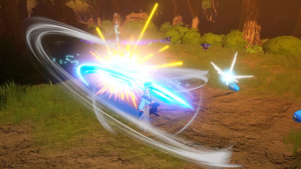 Infinity Strash: Dragon Quest The Adventure of Dai details character ...