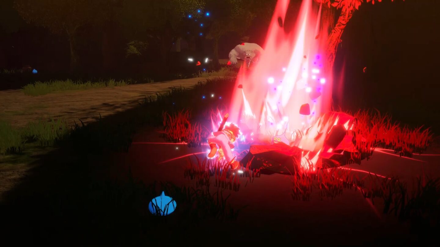 Infinity Strash: Dragon Quest The Adventure of Dai details character ...