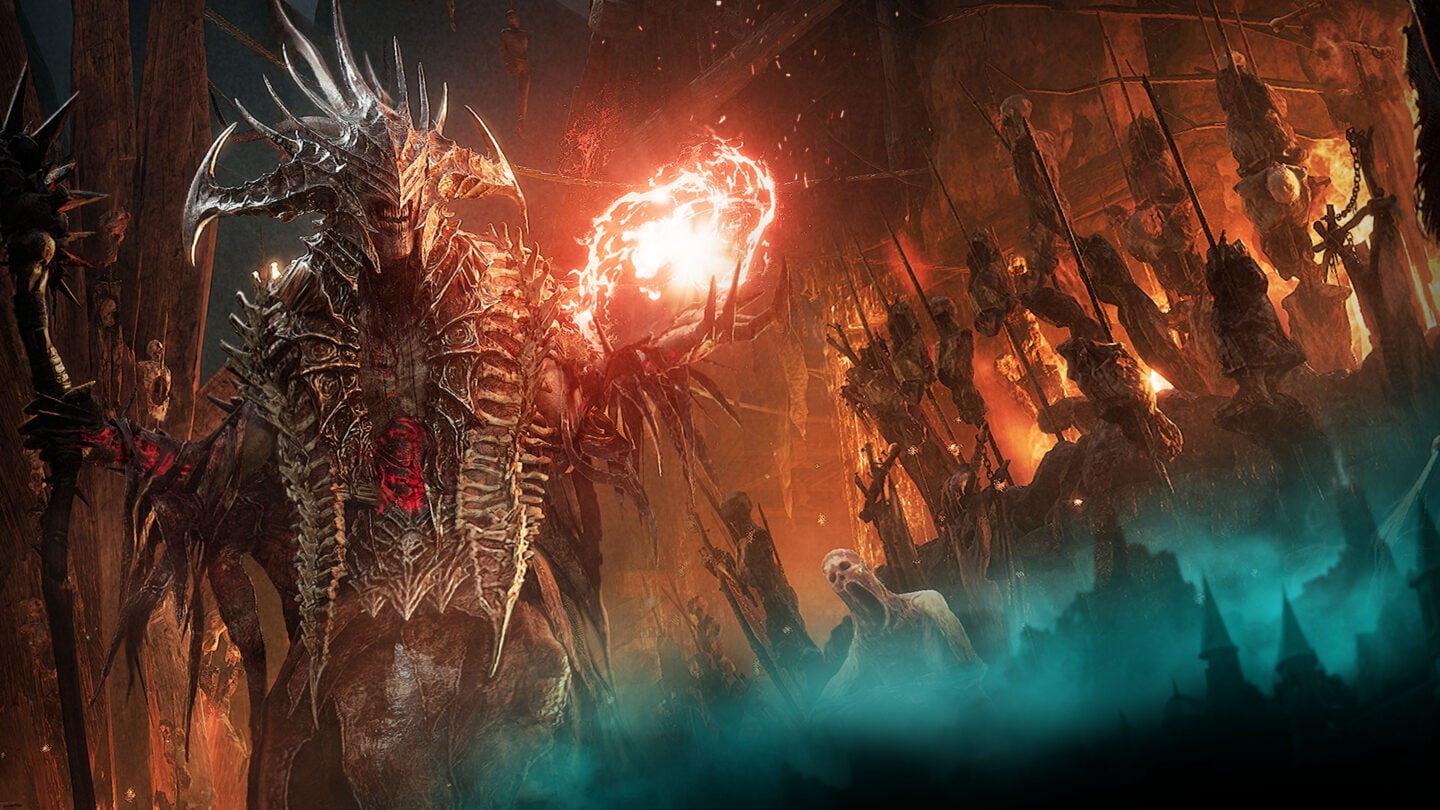 Lords of the Fallen ‘Extended Gameplay Presentation’ - Gematsu