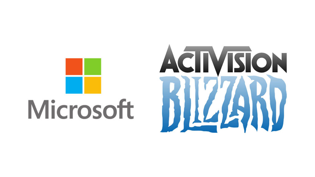 Microsoft and Activision Blizzard extend merger deadline to October 18 - Gematsu